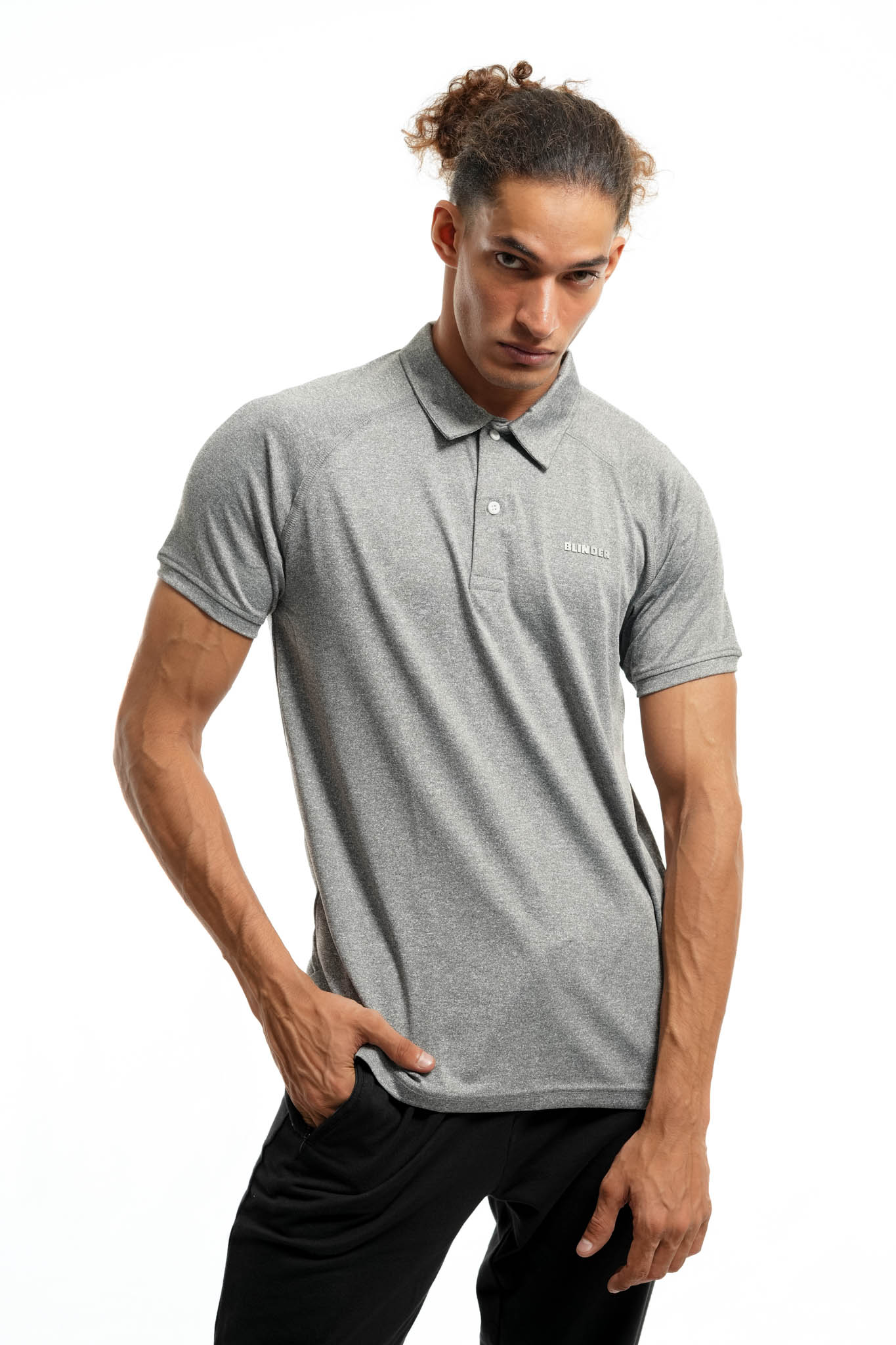 Polo Performance - Ash - BLINDER